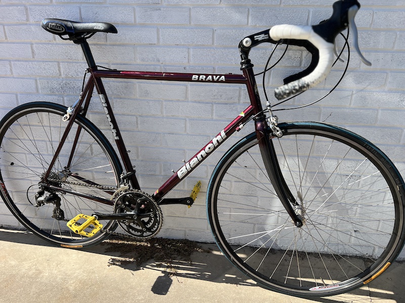 Bianchi Brava For Sale