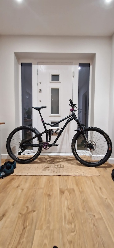 2019 Merida 160 size L (UPGRADED) LAST PRICE DROP NO OFFERS For Sale