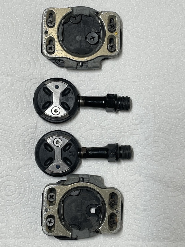 Speedplay Ultralight pedals For Sale