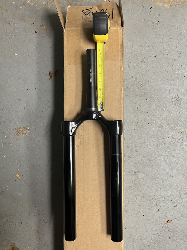 2022 Fox 38 CSU 44 offset, 7.5” steerer For Sale