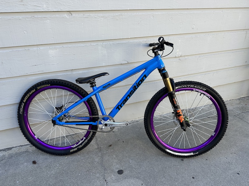 2012 Custom built Transition Bank For Sale