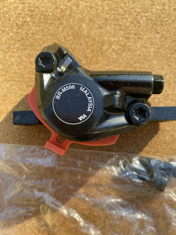Shimano Deore M596 Caliper For Sale