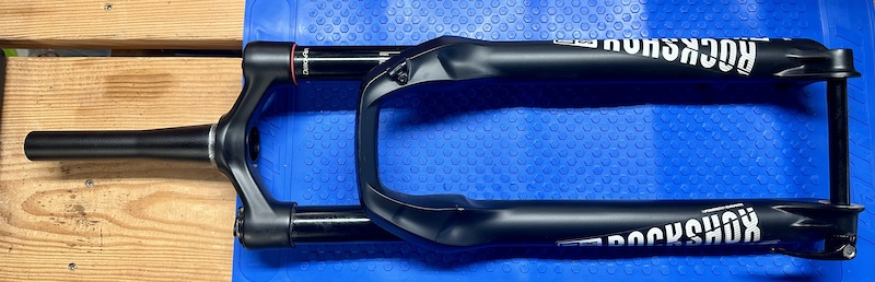 2018 Rockshox Pike Charger RCT3 Debonair 130 29in For Sale