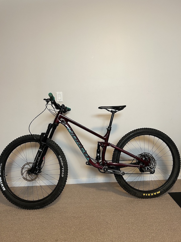 2021 Norco Fluid FS3 For Sale