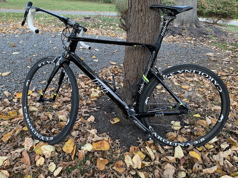 2018 Carbon Road Bike (Irish) For Sale