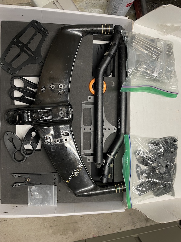 Tri Rig Alpha Cockpit For Sale