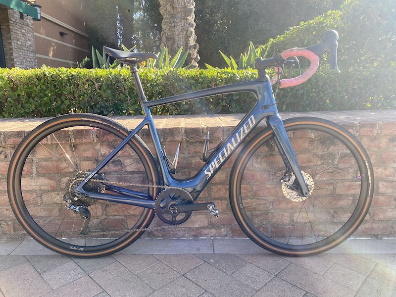 2021 Specialized Creo Evo Sl size XL For Sale