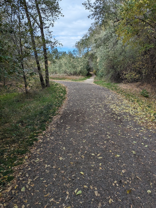 Wheeler Farm Perimeter Multi Trail - Murray, Utah
