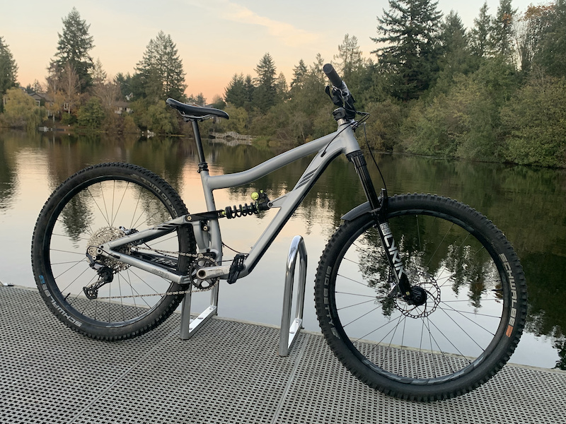 2022 Ibis Rimpo AF Custom Size Large For Sale