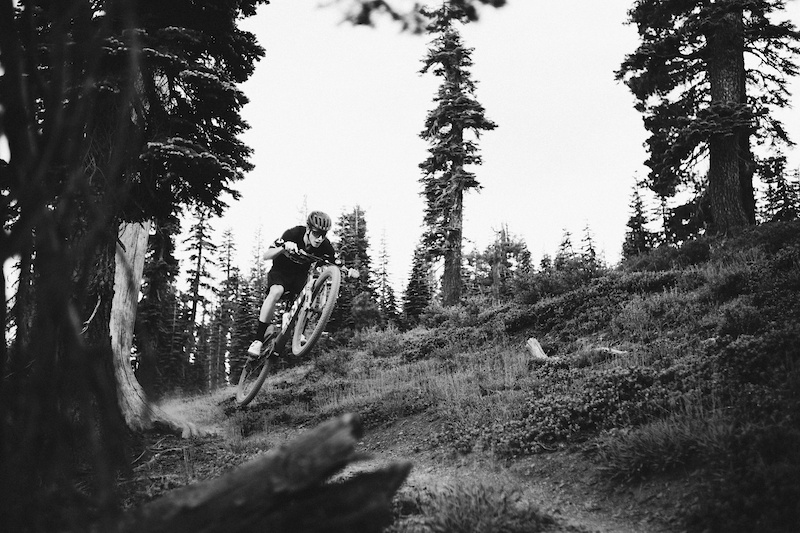 Video: Bradyn Lange Takes On The Downieville Classic - Pinkbike