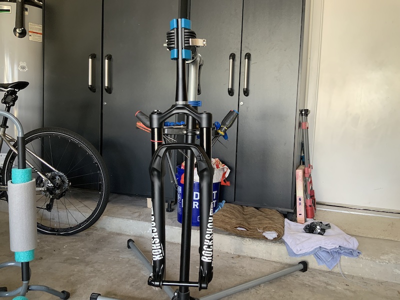 2018 RochShox Pike RCT3-B1 For Sale