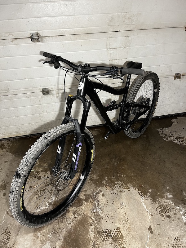 2023 Ibis Ripmo AF ( SLX build ) For Sale