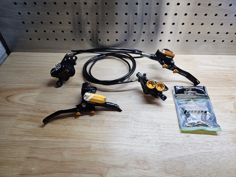 2022 Hope tech 4 E4 For Sale