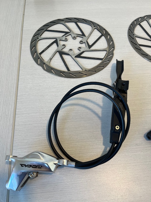2023 SRAM Code Ultimate Brake Set For Sale