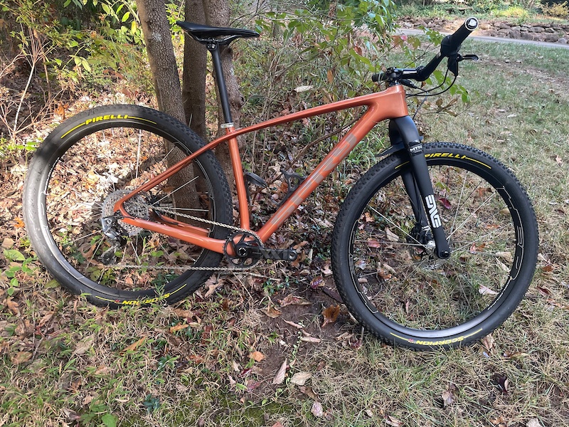 2020 Spry Hydra Carbon - Sram, Enve, Hed - 18.4lbs! For Sale