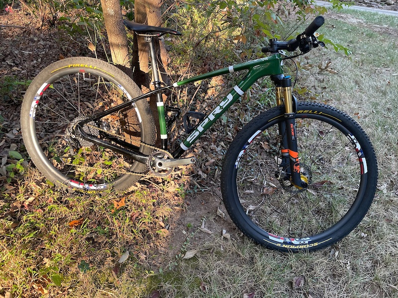 2020 Spry Hydra with XTR, Enve, Chris King - Built Right! For Sale
