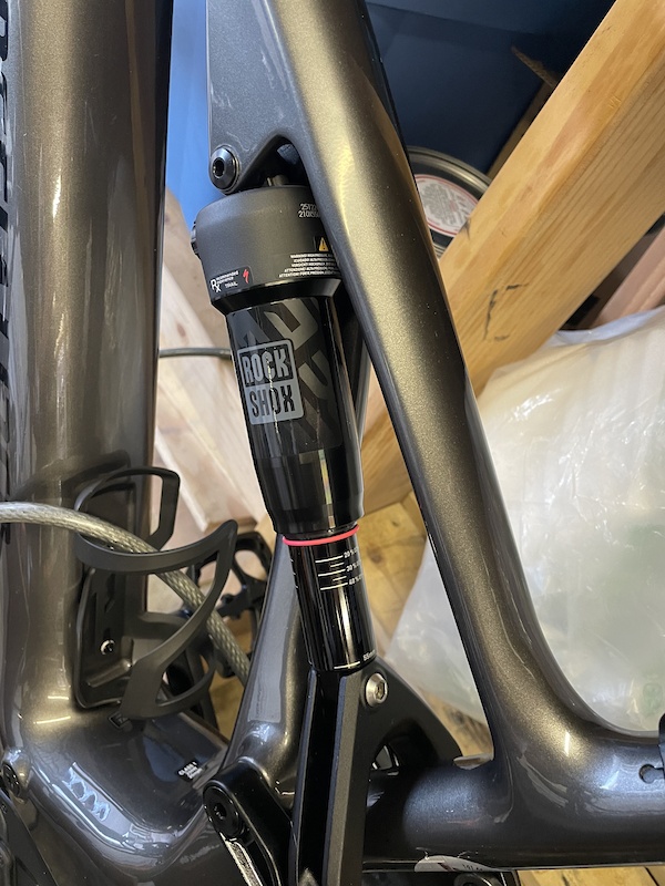 2023 RockShox Deluxe Select R rebound adjust 55x210m For Sale