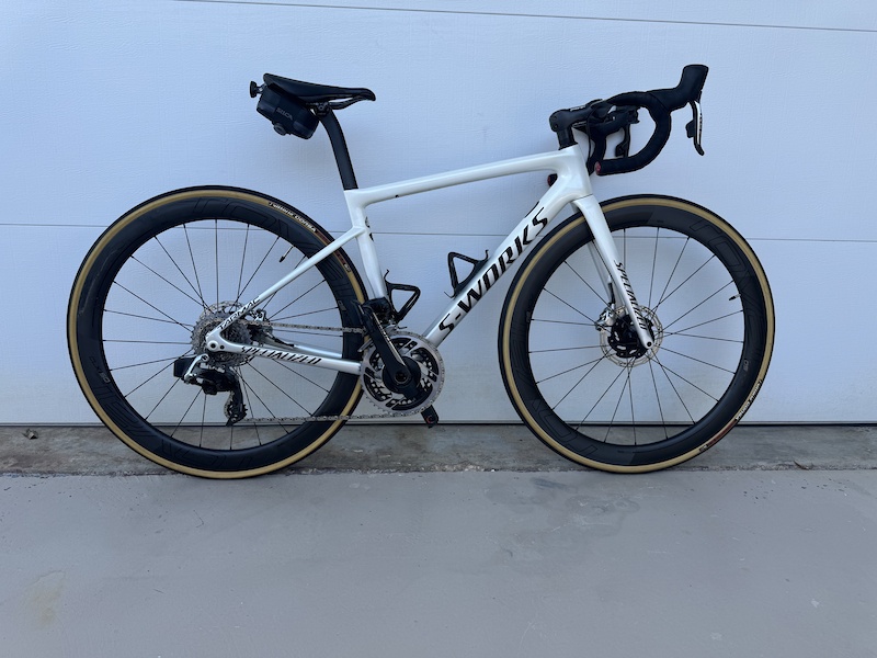 2020 Specialized Sworks tarmac sl6 wrap axs 49 For Sale