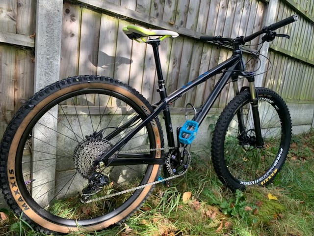2021 Brand X HT01 Hardtail For Sale