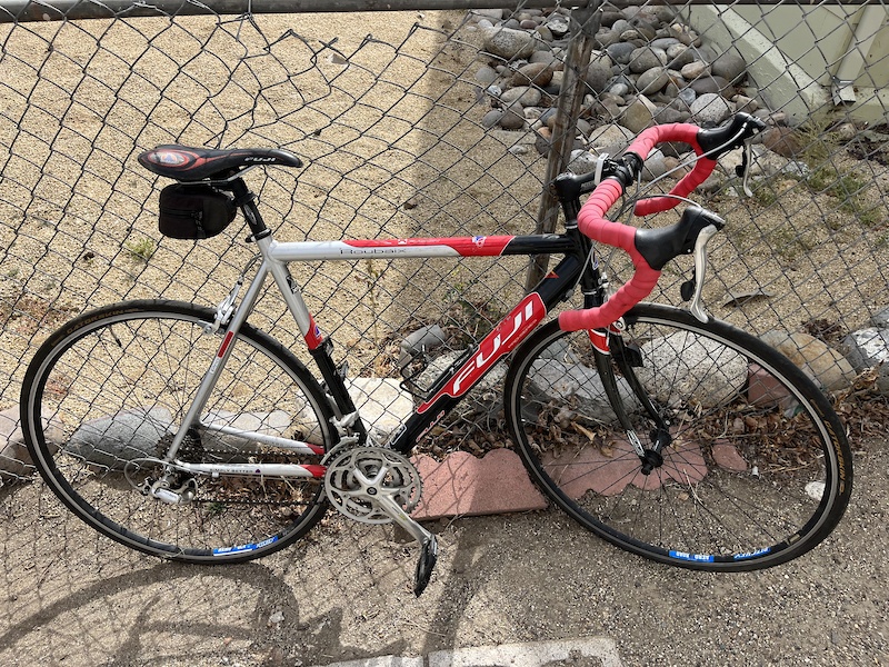 2001 Fuji Roubaix For Sale