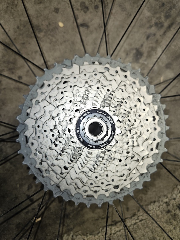 2023 XT 11-42 11sp cassette For Sale