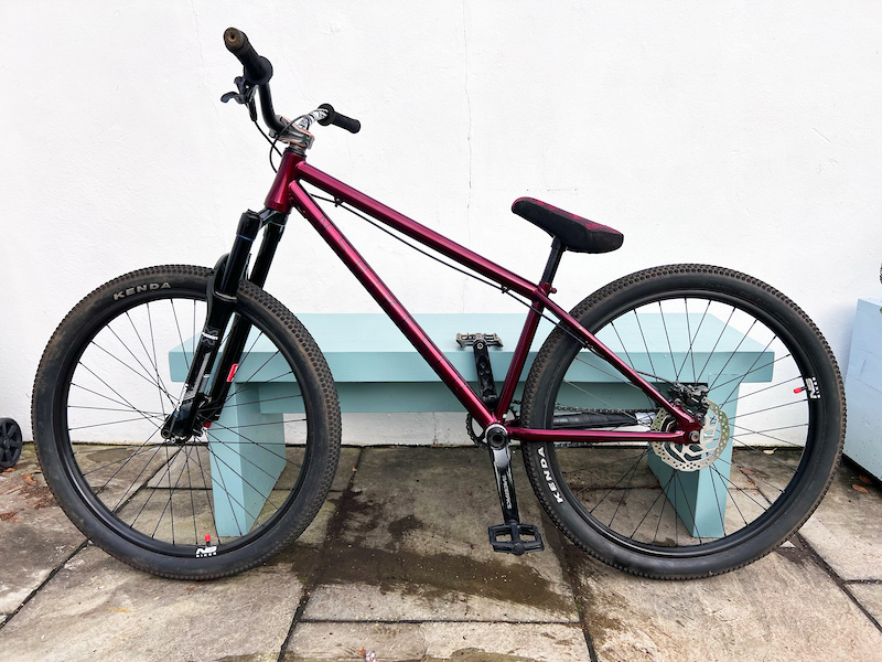 2021 NS Metropolis 1 Dirt Jumper For Sale