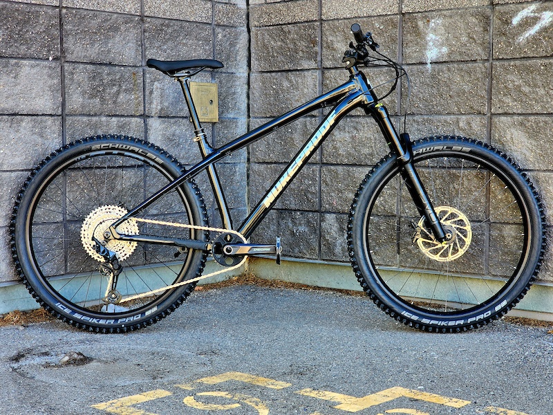 2022 Nukeproof Scout V3 For Sale