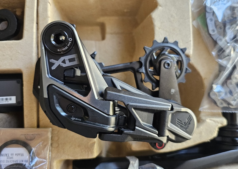 2024 SRAM XO AXS Eagle Transmission For Sale