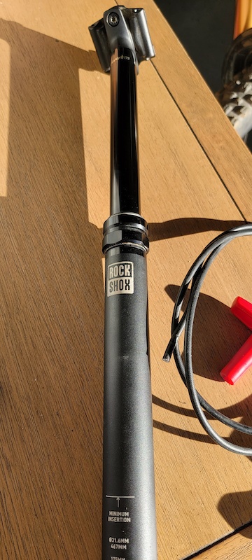 2022 Rockshox Reverb stealth hydraulic dropper post For Sale