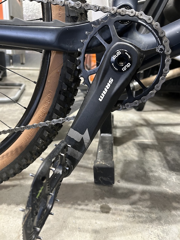 2023 SRAM X1 crank 175mm 32T dub For Sale