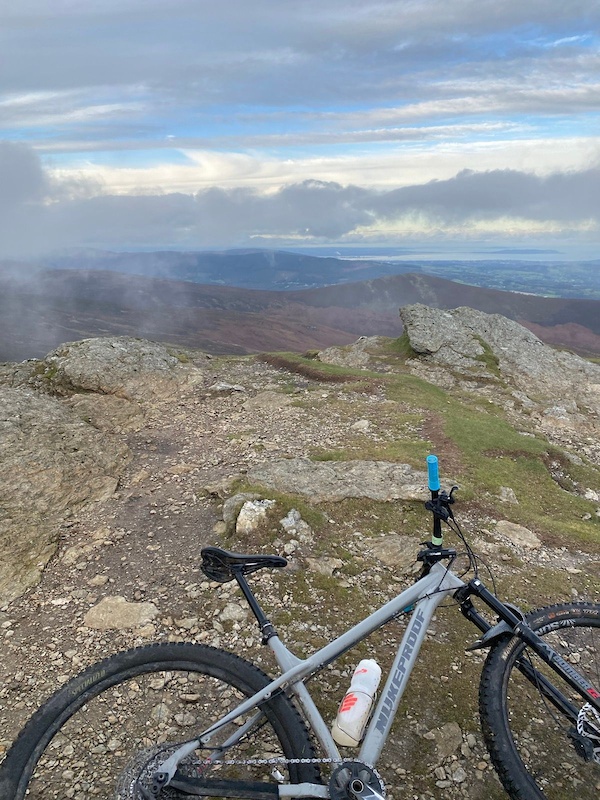 Djoice Summit Multi Trail - Ballinastoe, Wicklow