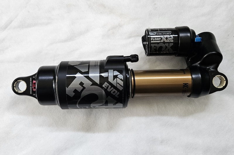 2022 FOX X2 Factory, 230x65 For Sale