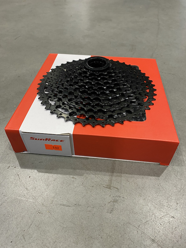 2023 SunRace MS8 11 Speed Cassette (11-46T) For Sale