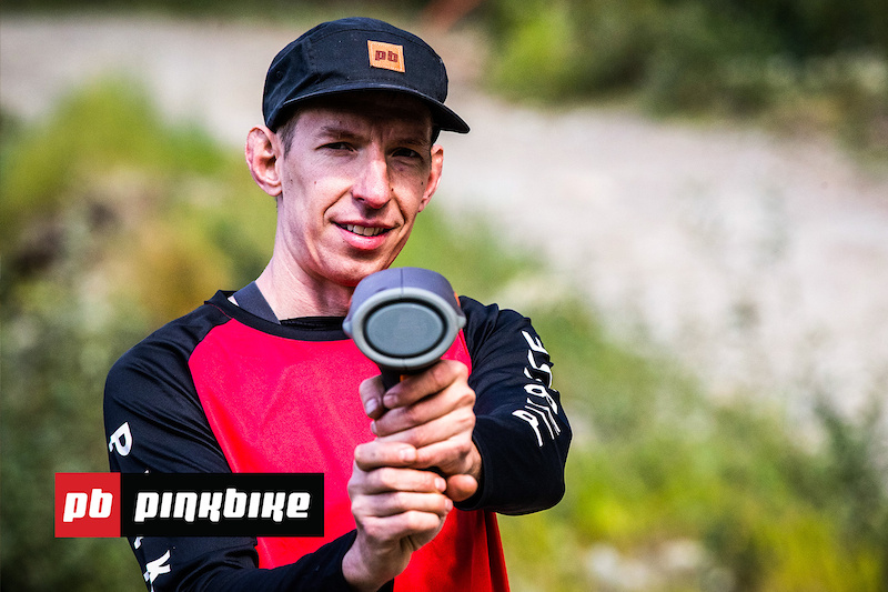 Video: The Field Test Speed Trap - No Braking Allowed - Pinkbike