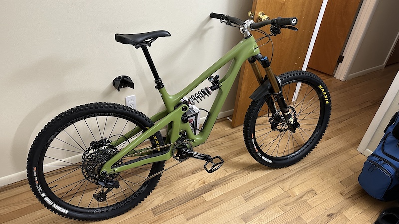 2021 Yeti SB 165 medium custom build For Sale