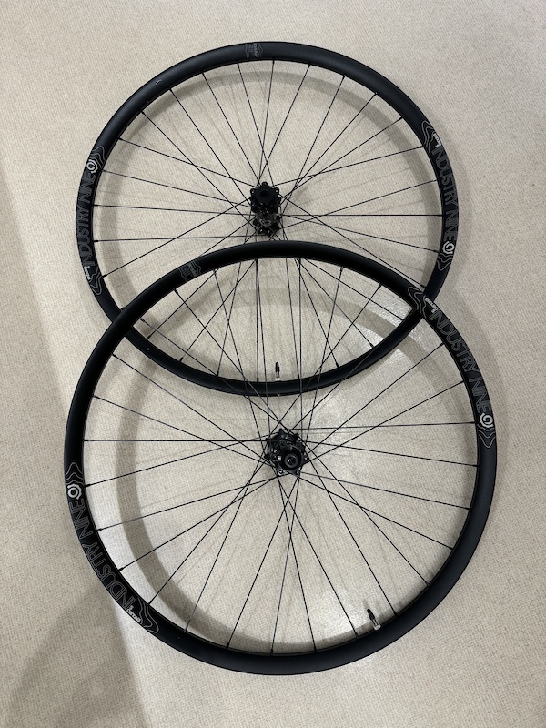2021 Industry Nine Enduro S Boost/Super Boost Wheelset For Sale