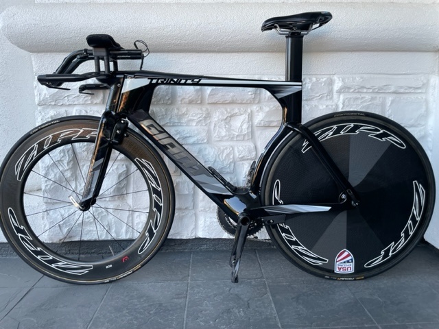 2019 Giant Trinity Advanced Pro TT | Size M For Sale