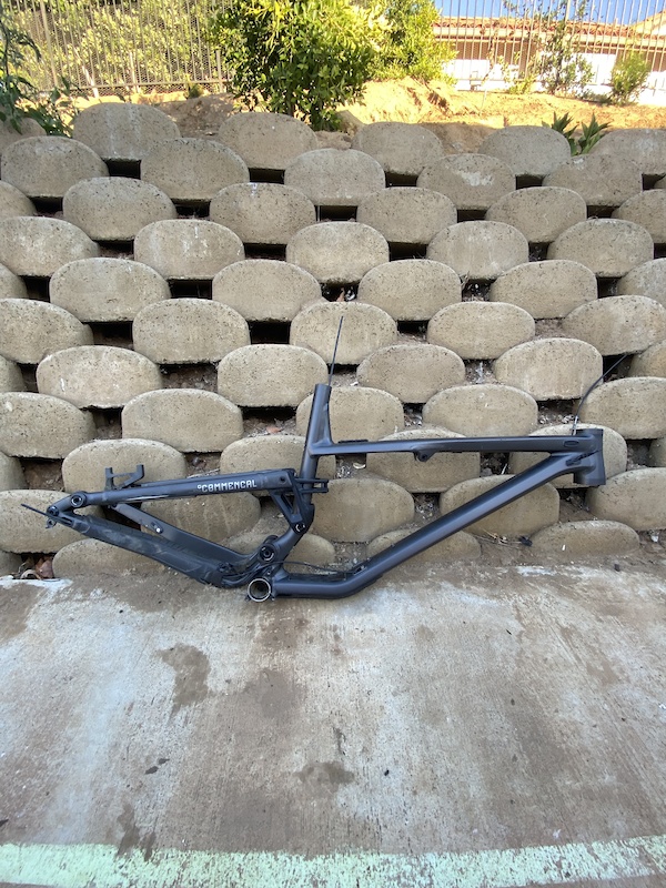 2022 Commencal meta tr xl For Sale