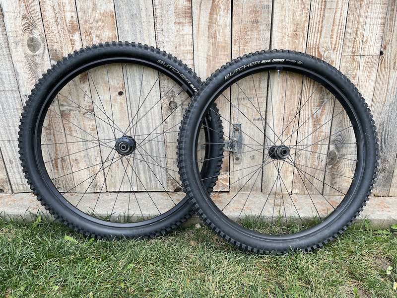 2022 Specialized Roval 29” Wheels For Sale