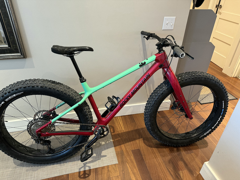 2022 Rocky Mountain C50 Blizzard For Sale
