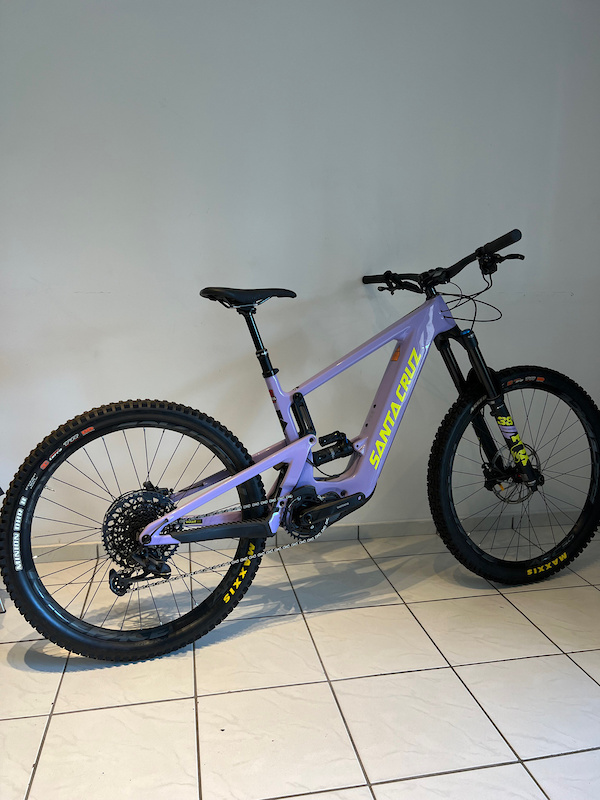 2021 Santa Cruz Bullit S / Carbon CC / MX For Sale