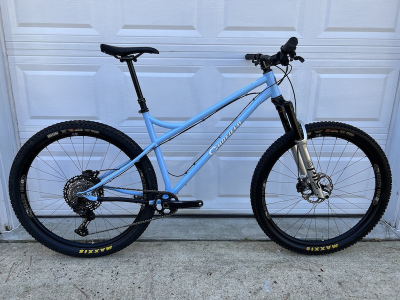 2022 Canfield Nimble 9 XL - XT/XTR/I9 build For Sale
