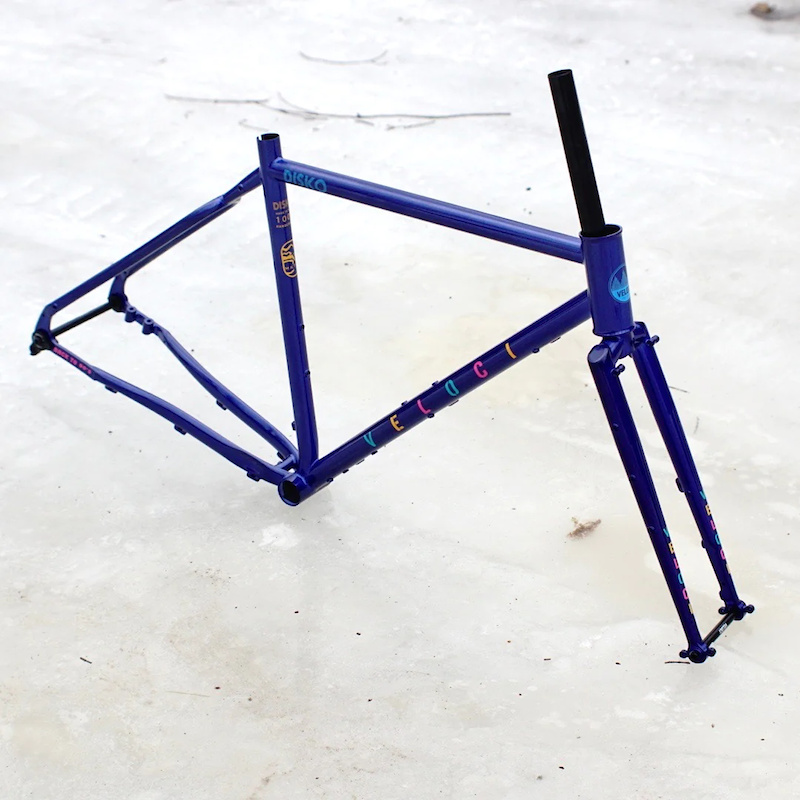 2022 48cm Veloci Disko 80s Frame For Sale