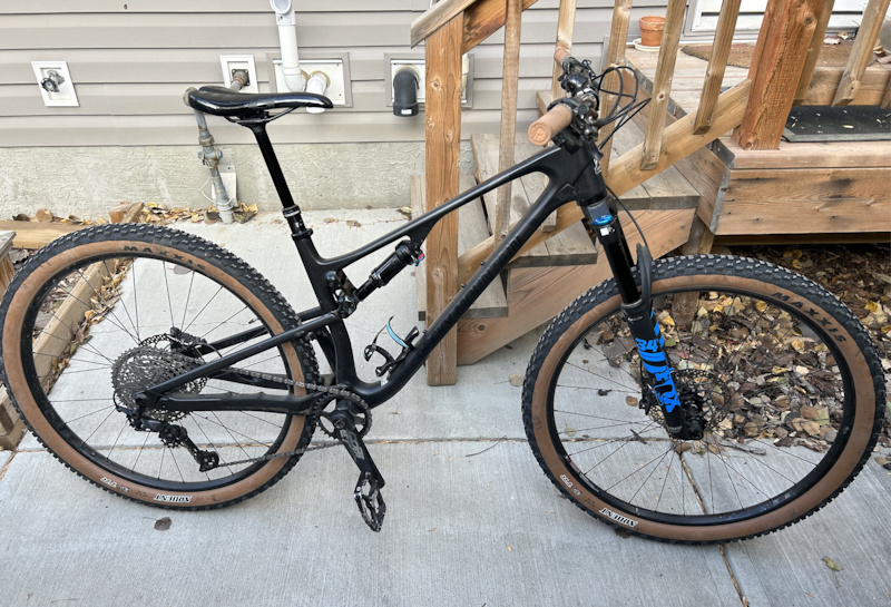 2022 Rocky Element C30 w/ upgrades For Sale