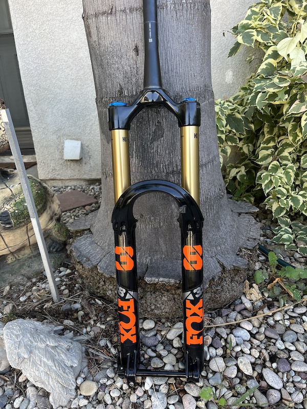2023 Fox 38 Factory Grip 2 For Sale
