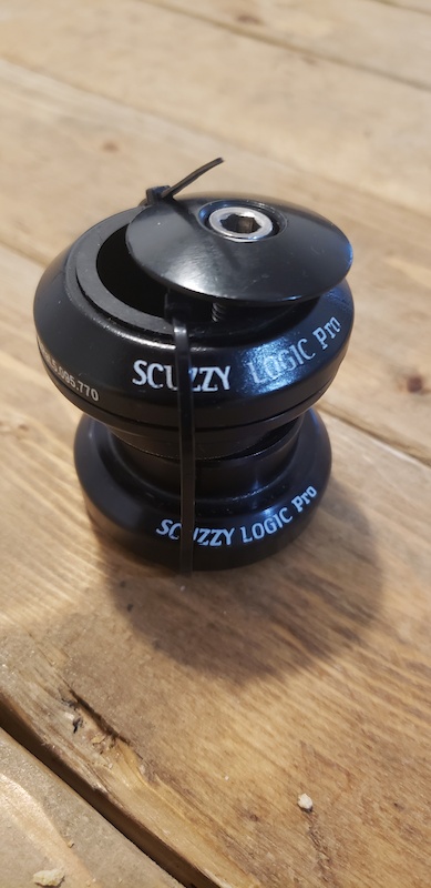 Ritchy Scuzzy Pro headset For Sale