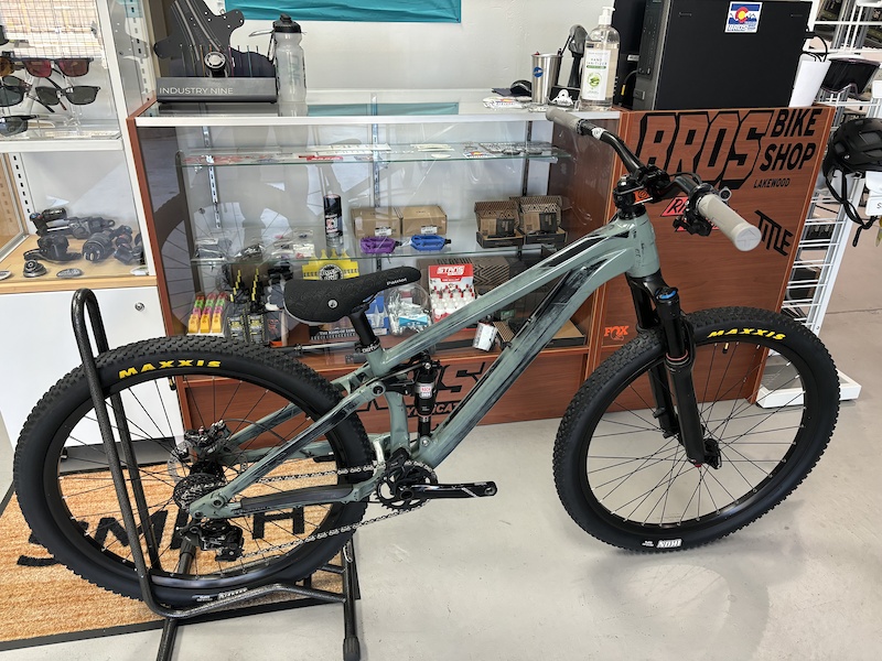 2022 Polygon Trid ZZ For Sale