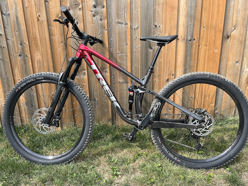 2022 Trek Fuel Ex 8 - Gen5 - Medium For Sale