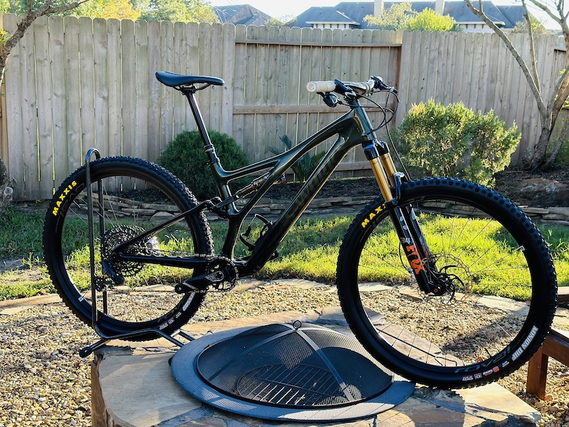 2021 Custom build S4 Specialized SJ S-Works 29er For Sale
