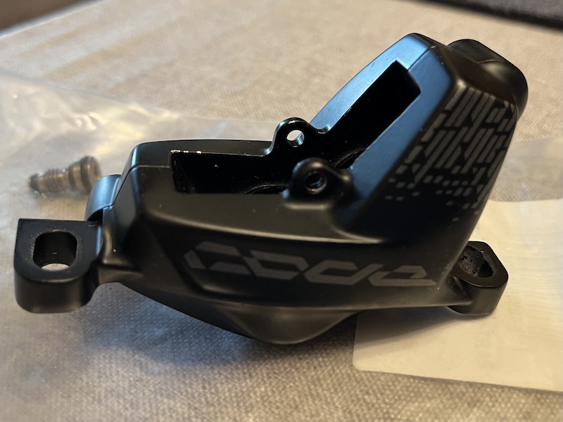 2022 New* Sram Code Caliper (*NEEDS SERVICE) For Sale